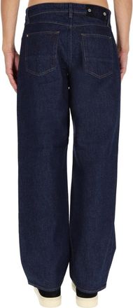 Stone Island Indigo Denim Jeans - Blue