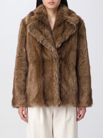 Pinko Manteau Femme couleur Beige