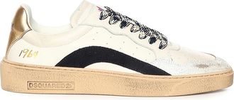 Dsquared2 Sneaker - Wei&szlig;