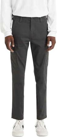 Levi's Homme XX Cargo Slim, Pirate Black S Twll, 34W / 32L
