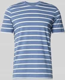 Christian Berg Regular Fit T-Shirt Mit Logo-Stitching