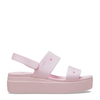 Crocs Damen Crocs Brooklyn 4U Sandalen in Pink