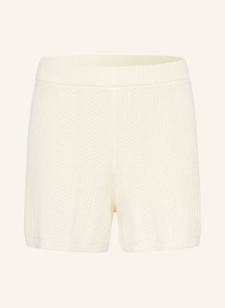 Tommy Hilfiger Strickshorts weiss