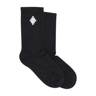 Marcelo Burlon unisex, Unterw&auml;sche, Schwarzk, ONE SIZEGr&ouml;&szlig;e