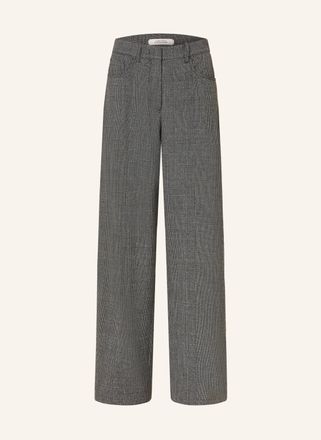 Dorothee Schumacher Dorothee Schumacher Marlenehose Graphic Twist grau