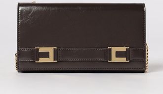 Elisabetta Franchi Mini Sac ELISABETTA FRANCHI Femme couleur Cacao