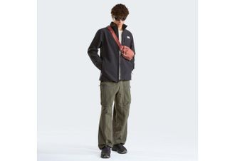 The North Face Softshelljacke M APEX BIONIC 3 JACKET f&uuml;r Erwachsene, mit sportlicher Ausrichtung
