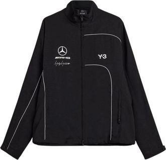 adidas Homme, Sport, Noir, Taille: L Y-3 Mercedes Jacket