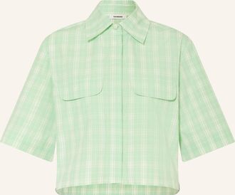 Sandro Sandro Blusenshirt gruen