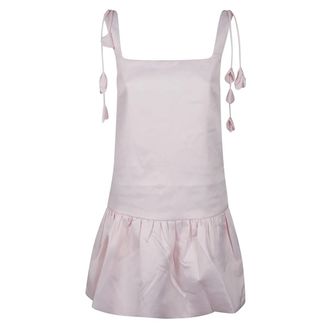 Self Portrait Damen, Kleider, Rosa, 2XSGr&ouml;&szlig;e