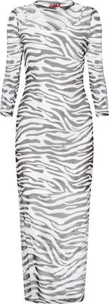 Mymo Kleid Fashion Look