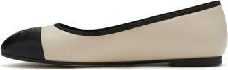 Isabel Bernard Low-Top Sneaker - Vendôme Ynes Ballerinas - Gr. 38 (EU) - in Creme - für Damen