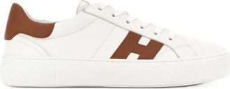 Hogan Homme, Chaussures, Blanc, Taille: 42 EU H705 Allacciato H