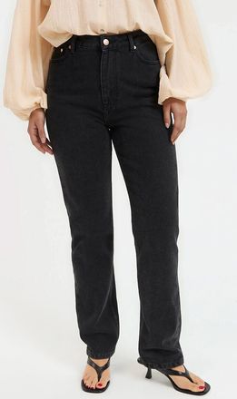 La Redoute Collections Jean Regular Droit Taille Haute