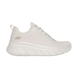 Skechers Bobs Sport B Flex Hi - Flying HI - - Sport - Damen - Wei&szlig; - 39 EU