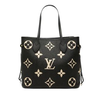 Louis Vuitton Pre-owned Vintage Leder Tote - - Pre-owned - Damen - Schwarzk - ONE SIZE