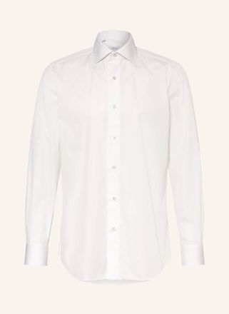 Brioni Hemd Comfort Fit weiss