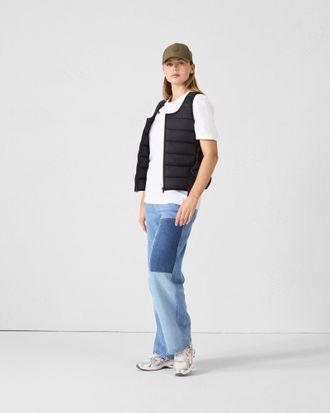 Jott Veste de bain noir Mitch - Taille Size 01