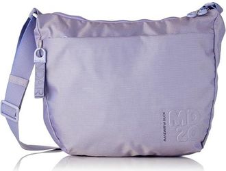 Mandarina Duck MD 20, Crossover Femme, Evening Haze, Taille Unique