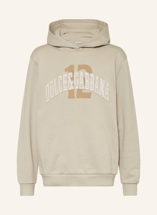 Dolce & Gabbana Hoodie beige