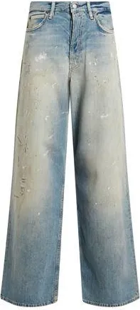 Acne Studios BAS - Pantalons en jean sur YOOX.COM