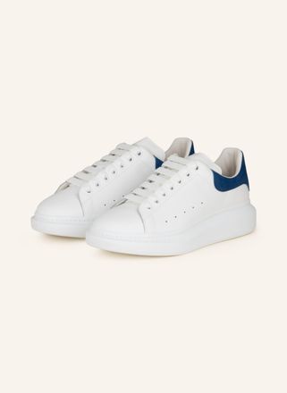 Alexander McQueen Mcqueen Sneaker weiss