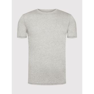 Benetton United Colors Of Benetton T-Shirt 3U53J1F15 Grau Regular Fit