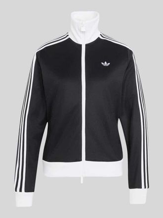 adidas Originals Regular Fit Sweatjacke mit Zweiwege-Rei&szlig;verschluss