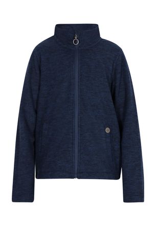 Dreimaster Dreimaster Fleecejacke M&auml;dchen (Kids) Meeresmelange