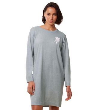 Triumph Endless Comfort NDK LSL Femme, Blue - Light Combination, 36