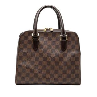Louis Vuitton Pre-owned Ebene Triana - - Pre-owned - Damen - Braun - ONE SIZE