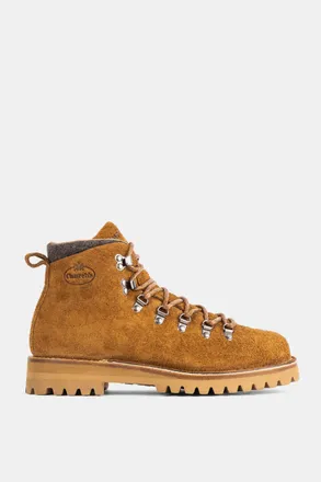 Churchs Suede Hiking Boot - Brown