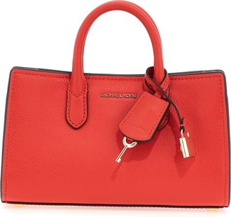 Michael Kors Women Xs Ew Xbody Hand Bag, Burnt Sienna