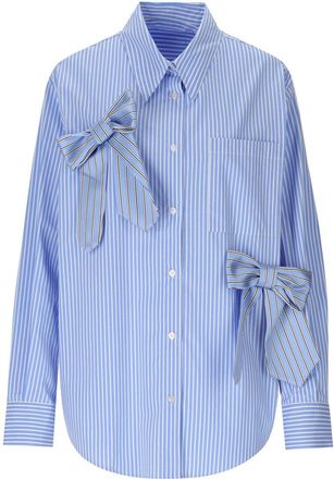 Essentiel CHEMISE JIWI BLEU CLAIRE ESSENTIEL ANTWERP