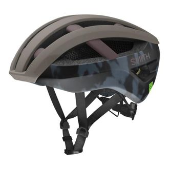 Smith Smith, unisex, Sport, Gris, Taille: 55 CM Network Mips Helmet