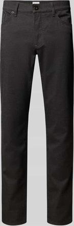 Brax Stoffhose mit Viskose-Anteil im 5-Pocket-Design Modell Cadiz