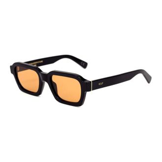 Retro Superfuture unisex, Accessoires, Noir, Taille: 52 MM Lunettes