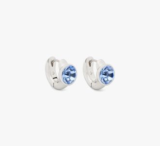 Kate Spade New York Keep Sparkling Creolen, Klein, Rund