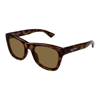 Saint Laurent SL 816 Sonnenbrille - - Accessories - Damen - Braun - 54 MM