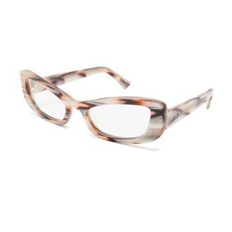 Marni Optische Brille - - Accessories - Damen - Grau - 55 MM
