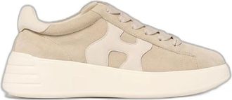 Hogan Damen, Schuhe, Beige, 36 EUGr&ouml;&szlig;e