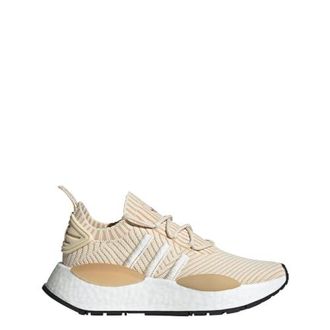 adidas Originals Adidas NMD W1 Chaussures pour femme, Wonder White Magic Beige Preloved Brown, 37.5 EU