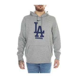 Nike Hoodie - - Sport - Herren - Grau - L