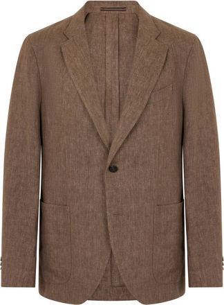 Slowear Slowear, Homme, Vestes, Brun, Taille: XL Vestes
