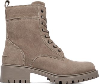 Lasocki Schnürschuhe Lasocki CEO-WI16-D-466-05 Beige