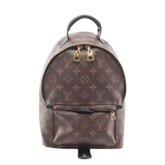 Louis Vuitton Pre-owned Backpack Handbag - - Pre-owned - Damen - Braun - ONE SIZE