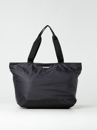 K-Way Sac Port&eacute; &eacute;paule K-WAY Femme couleur Noir
