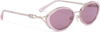 Michael Kors Sonnenbrillen Michael Kors 0MK1179 Rosa