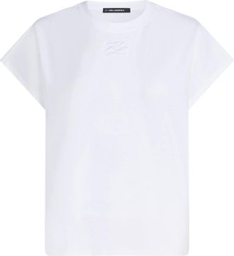 Karl Lagerfeld T-Shirt Autograph