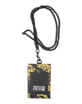 Versace Kleinlederwaren - Kartenetuis auf YOOX.COM